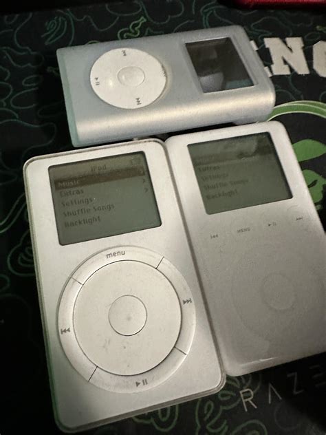 I Ve Found Some Fine Additions To My Collection 3rd Gen Was 20 Dollars At A Goodwill And The