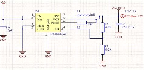 TPS Output Voltage Above Set Voltage Power Management Forum Power Management TI E E