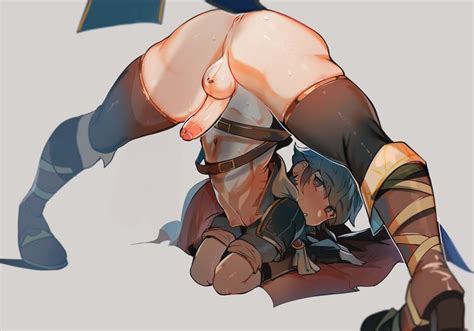 Marth Fire Emblem And More Drawn By Byefrog Danbooru