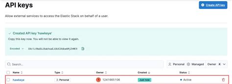 Elasticsearch Neubird