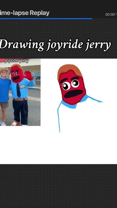 Drawing Joyride Jerry ‎ Joyride Foryou Art Drawing Trending Viral