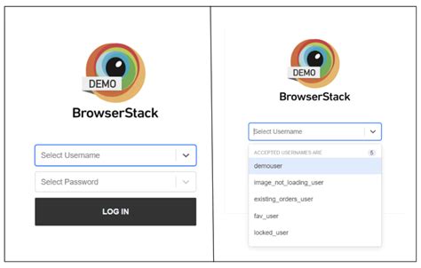 Element Click Intercepted Exception In Selenium Browserstack
