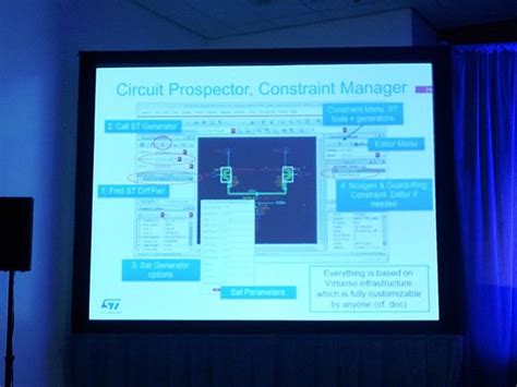 St Using Cadence Ic Tools With Module Generators Semiwiki