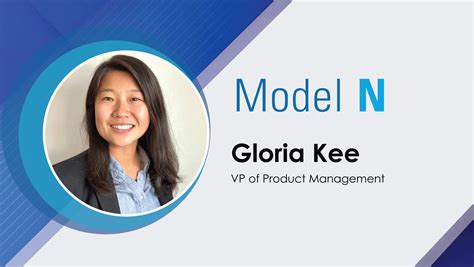 Salestechstar Interview With Gloria Kee Model N