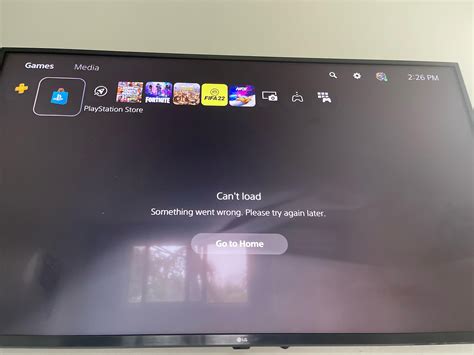 PlayStation Error R Playstation