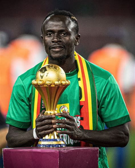 Sadio Mane Artofit
