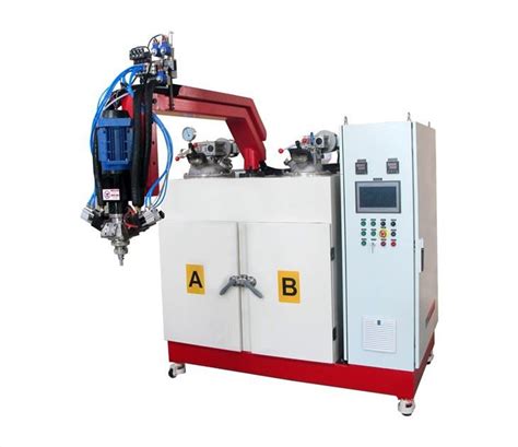 China 3 Component Mdi Series Elastomer Casting Machine Suppliers And Manufacturers And Factory