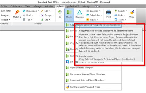 Legend Placer Pyrevit Tuflopontikas
