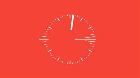 Beta Clock Rainmeter Analog Clock Skin Rainmeterbase Youtube