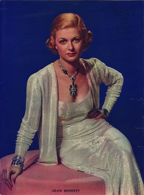 Joan Bennett