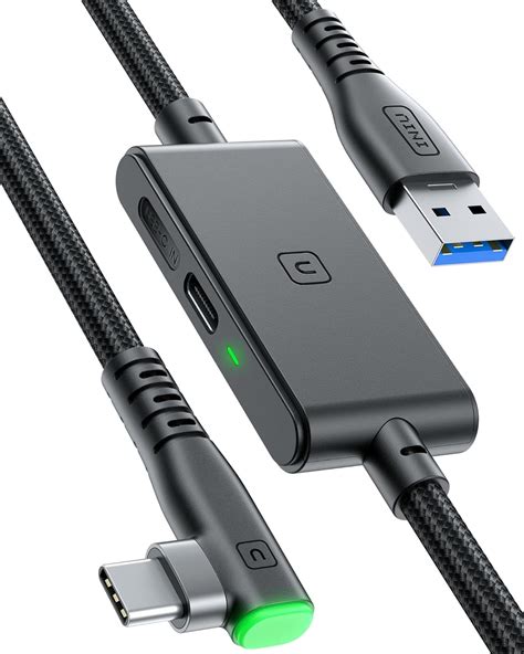 Amazon Com Iniu Link Cable With Charging Ft For Meta Quest S Oculus Quest Quest Pro