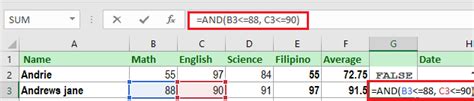 Excel Logical Function And Or Not XOR