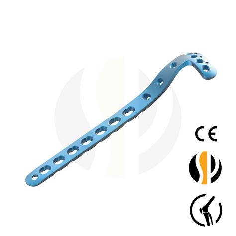 35mm Locking Proximal Tibia Plate Stahlmannproae