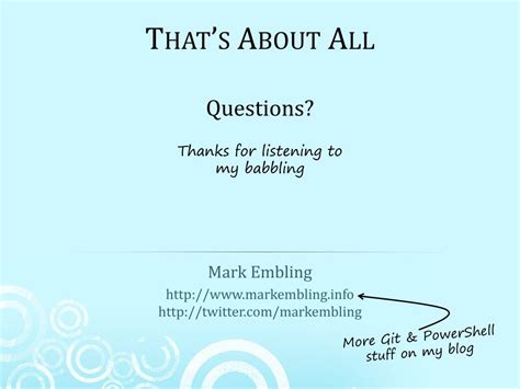 Ppt Introduction To Git Using Windows And Powershell Powerpoint Presentation Id2880227