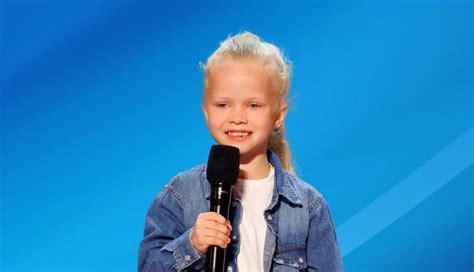 Eseniia Mikheeva La Niña De 7 Años Viral En Redes Por Su Baile En Una