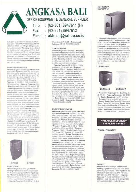 Meja Kantor Bali Toko Jual Sound System Elektronik Di Bali