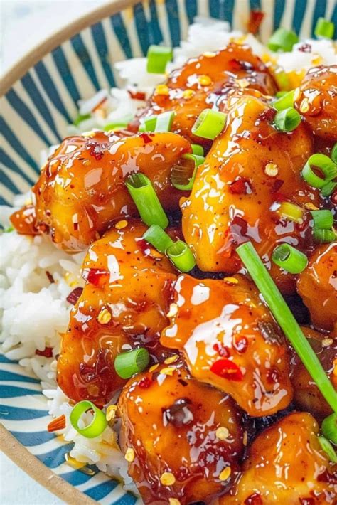 Air Fryer Honey Garlic Chicken Breast Irresistibly Crispy And