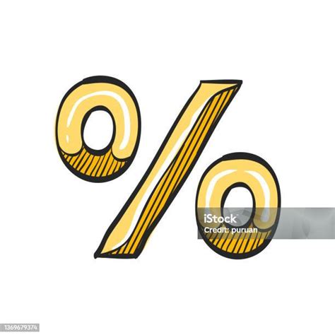 색상 도면의 백분율 기호 아이콘입니다 수학 수학 번호 학생 돈 가격에 대한 스톡 벡터 아트 및 기타 이미지 가격 감소 계산함 Istock