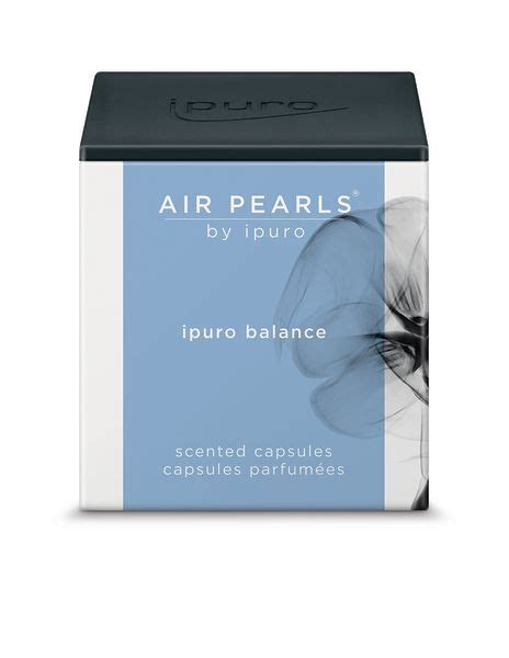 Náplň Do El Difuzéra Air Pearls By Ipuro Balance 2x575g Homeartsk
