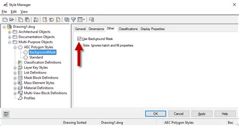 ACA Schedule Tag Background Mask Revit News
