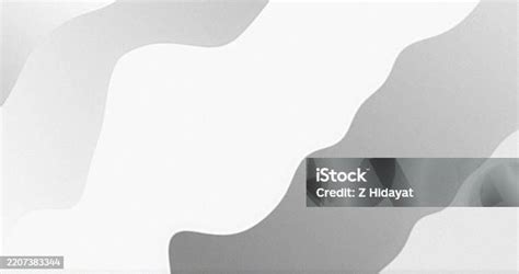 추상 흰색 회색 배경 디자인 부드러운 곡선 미니멀리스트 단순한 우아한 웨이브 패턴 질감 벽지 디지털 아트 현대적인 스타일 그래픽 일러스트 레이 션 0명에 대한 스톡 벡터