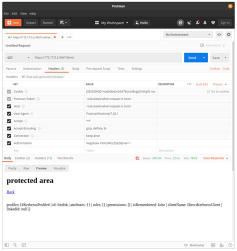 GitHub FredrikBakken Sparkjava Pac4j Kerberos Closed Lock With Key Experimentations With