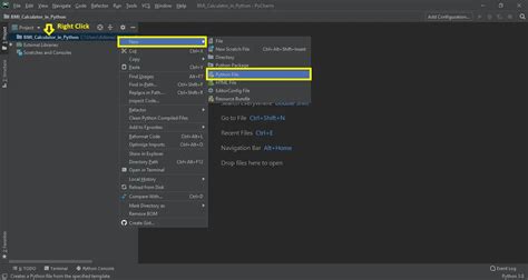 Bmi Calculator Python Program With Source Code Free