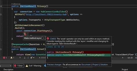 How To Receive Real Time Data In Net 6 Client Application Using Signalr