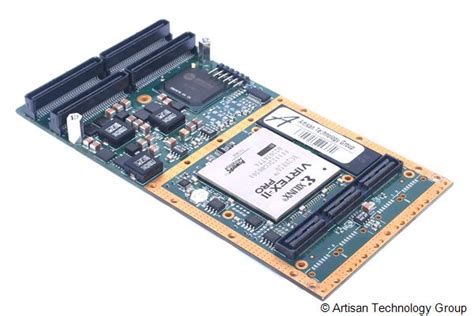 Pmc Fpga03 Vmetro Processing Engine Pmc Module Artisantg™