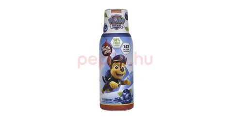 Fruttamax Paw Patrol Blueberry Fruit Sorbet 500ml