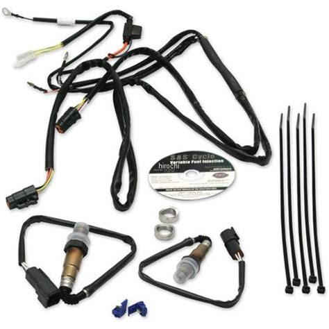 dショッピング 106 2067 023757 S Sサイクル S S Cycle VFI クローズドループセンサーキット 95 01 EFIツアラー カテゴリバイク用エンジンパーツの