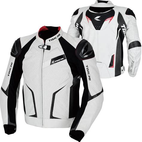 Rs Taichi Rsj832 Gmx Arrow Leather Jacket Motorangutan
