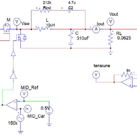 Circuit Equivalent For The State Space Implementation Download Scientific Diagram