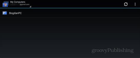 How To Use Chrome Remote Desktop For Android