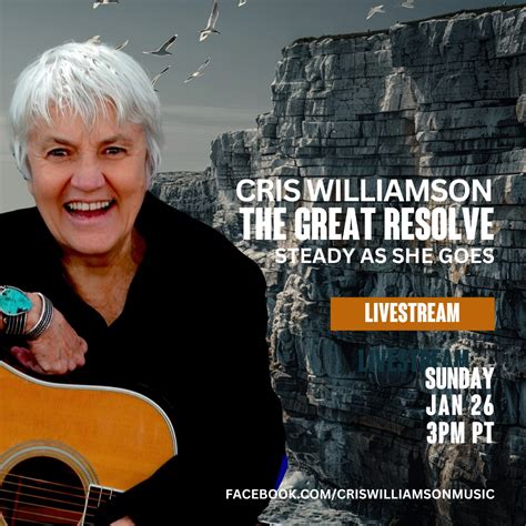 Cris Williamson