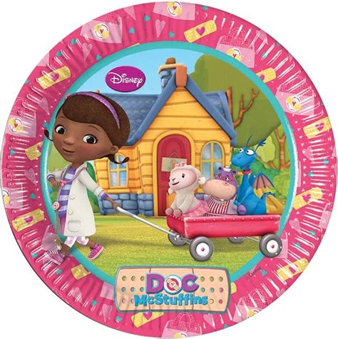 Doc Mcstuffins Koud Gezicht