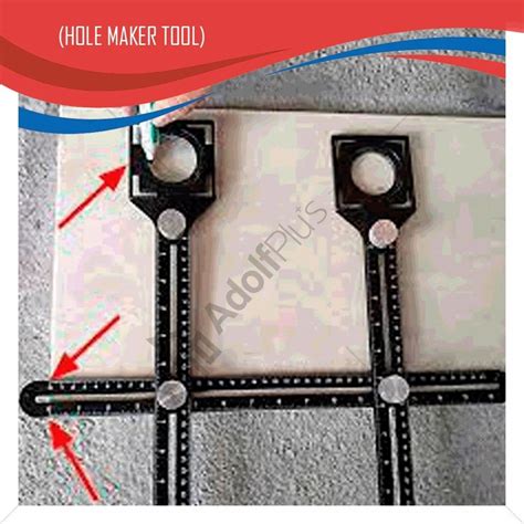 Manual Tile Hole Maker At ₹ 1150 Piece In Ahmedabad Id 2853776076688