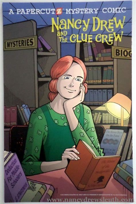 Nancy Drew Sleuth 31 Days Of Nancy Drew Topic 13 Nancy Drew Graphic