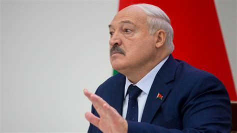 Лукашенко Белоруски мировњаци најбоља опција за Украјину — Rt Balkan