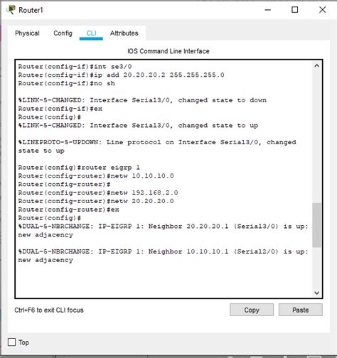 Konfigurasi Routing Eigrp Folderku