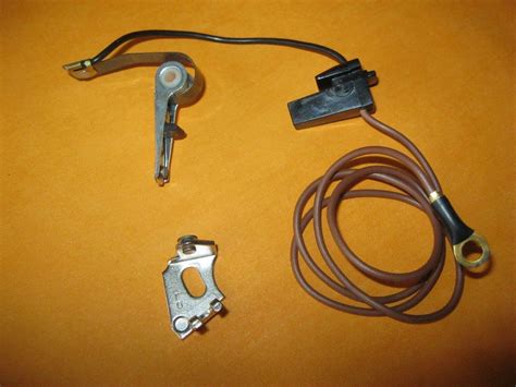 Renault R Alpine Gordini New Contact Set