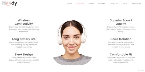 Htmlcssjs 网页设计实例 静态响应式前端网页模板一键复制②前端网站模板 Csdn博客