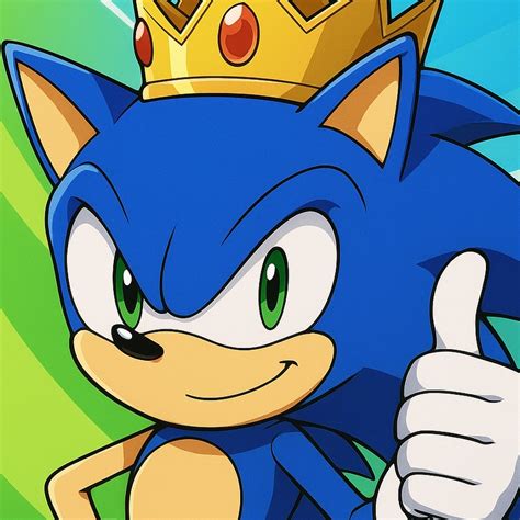 The Sonic King Youtube