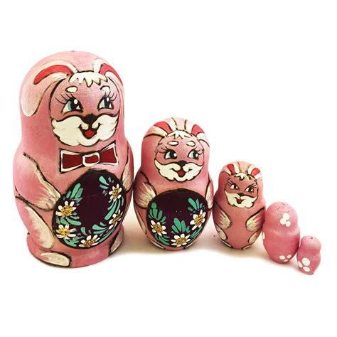 Easter Egg Nesting Dolls At Kevin Turner Blog