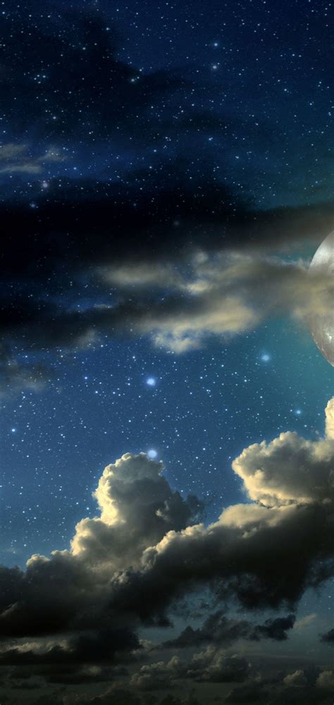 Cloud And Star Wallpapers Top Free Cloud And Star Backgrounds Wallpaperaccess