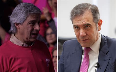 Lorenzo Córdova Se Suma De Lleno Al Elenco Contra La 4t Proceso