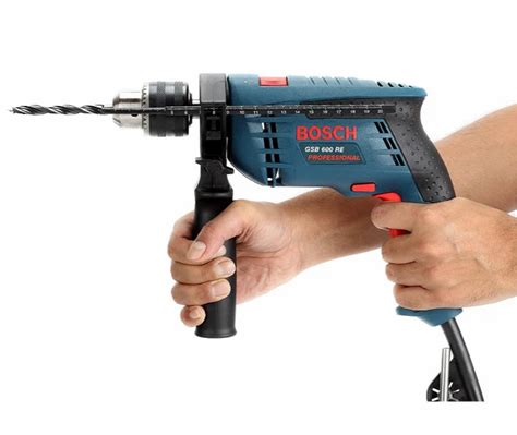 13 Mm Bosch Drill Machine Gsb 600 At ₹ 2200piece In Sonipat Id