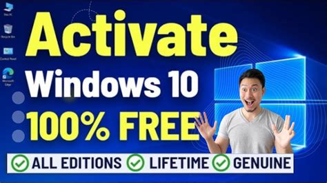 How To Activate Windows Without Product Key How To Activate Windows In Laptop Free Using