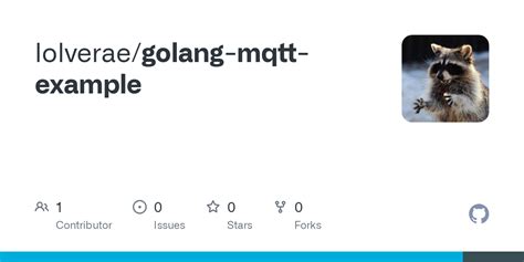 Github Lolveraegolang Mqtt Example