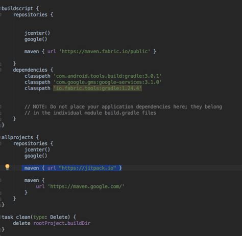unable to import library via gradle · issue 1426 · philjay mpandroidchart · github